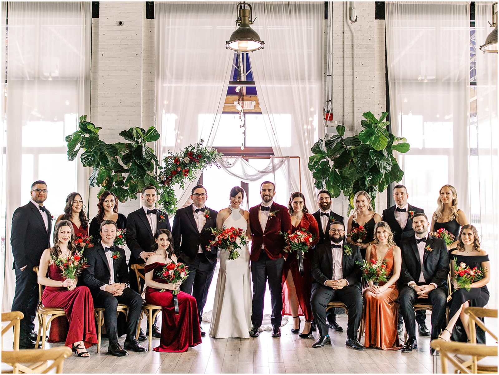 Battello Wedding // New Jersey - jessicamannsphotography.com