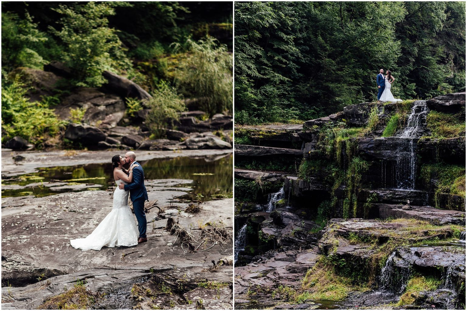 Ledges Hotel Wedding - jessicamannsphotography.com